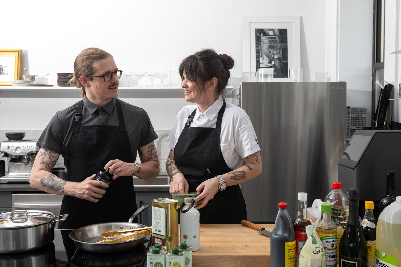 How to Ace a Restaurant Stage Interview: 10 Tactical Tips – TILIT