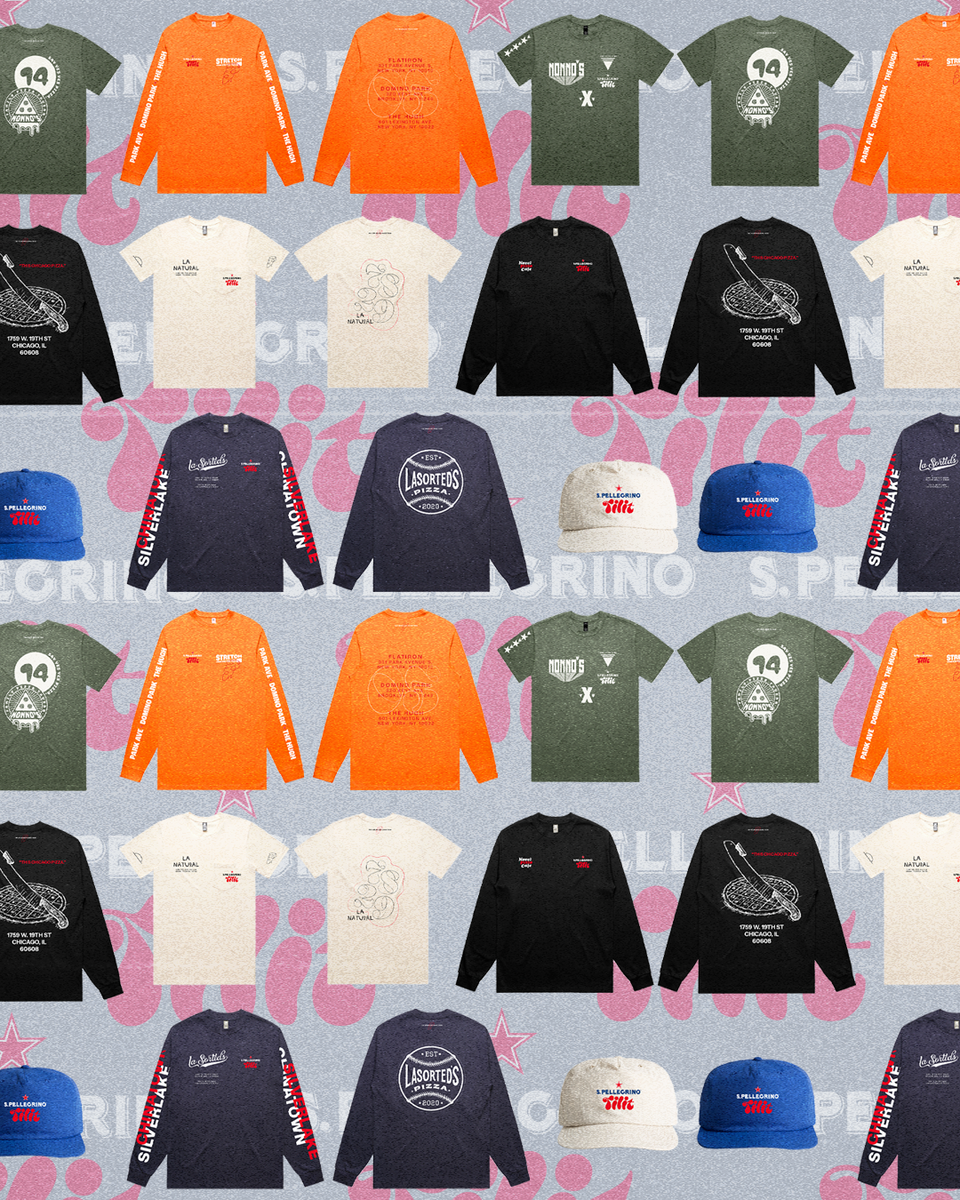 TILIT X San Pellegrino – TILIT NYC