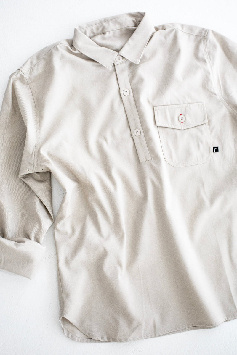 Popover Chef WorkShirt | Unisex Hospitality Shirt | TILIT – TILIT NYC
