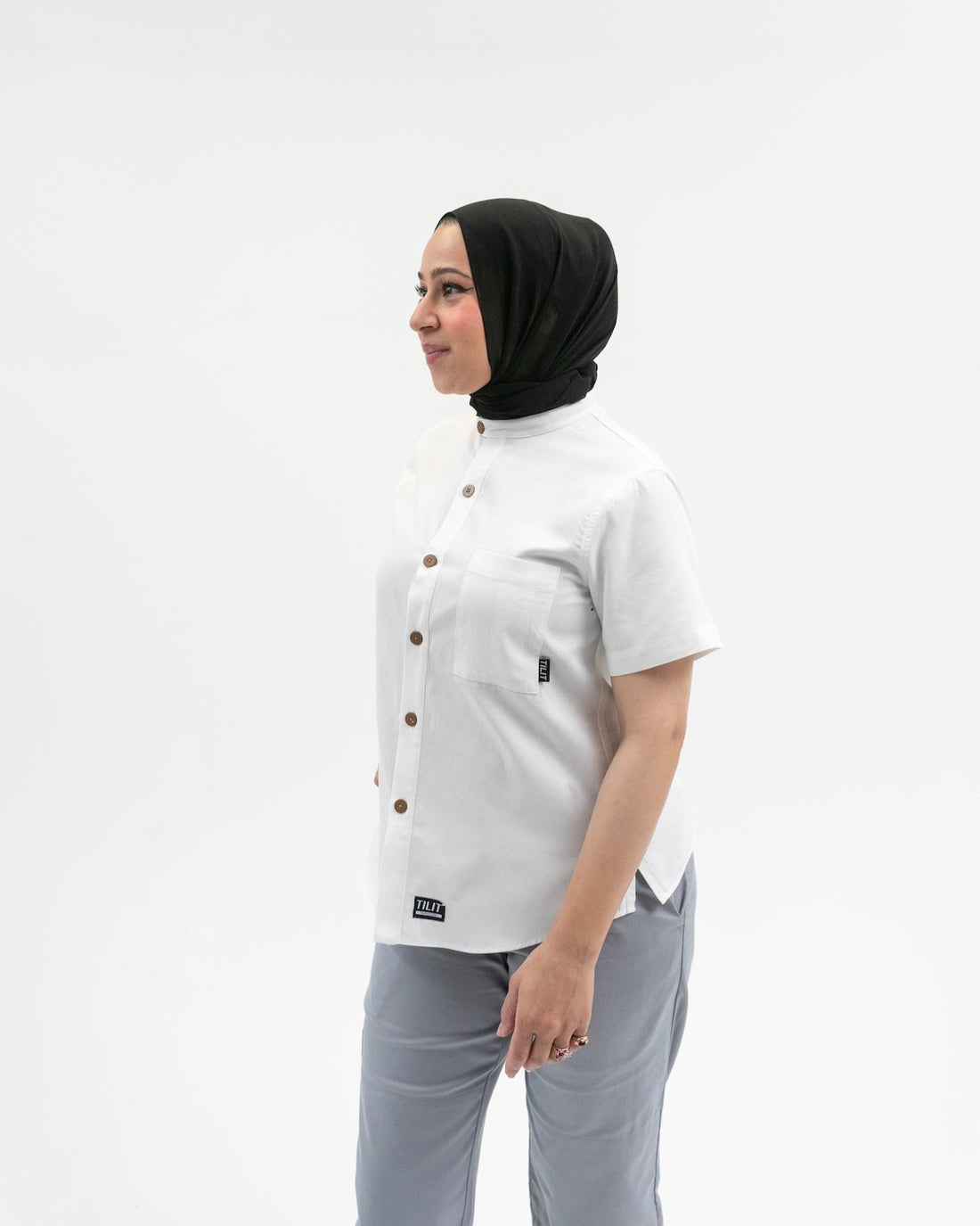 Chefs Shirt | Modern Chef Uniforms | TILIT