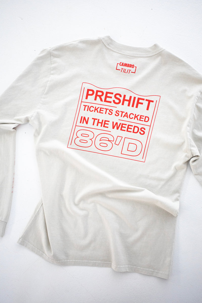 TILIT X Cambro T-Shirt | Unisex Hospitality Workwear | TILIT – TILIT NYC