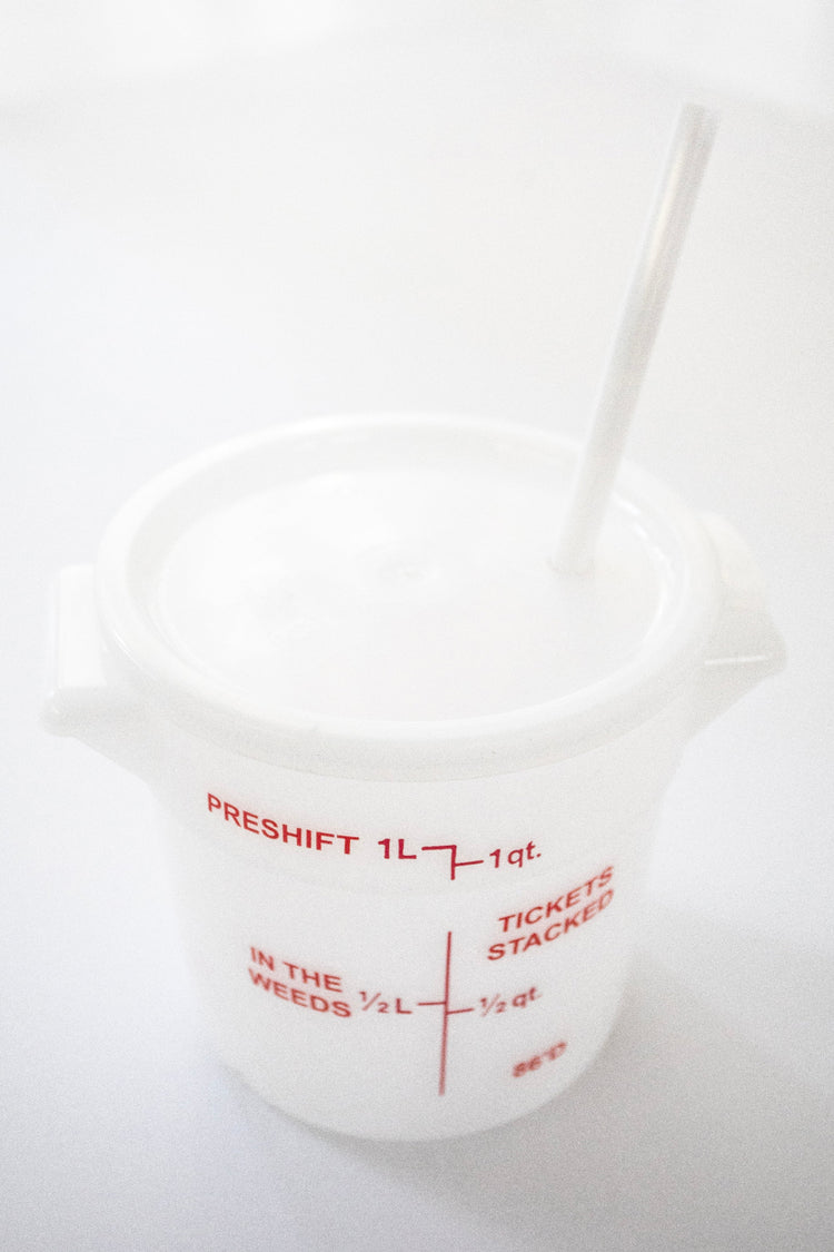 Cambro Cups | Drinking Cup for Chefs & Service Teams – TILIT