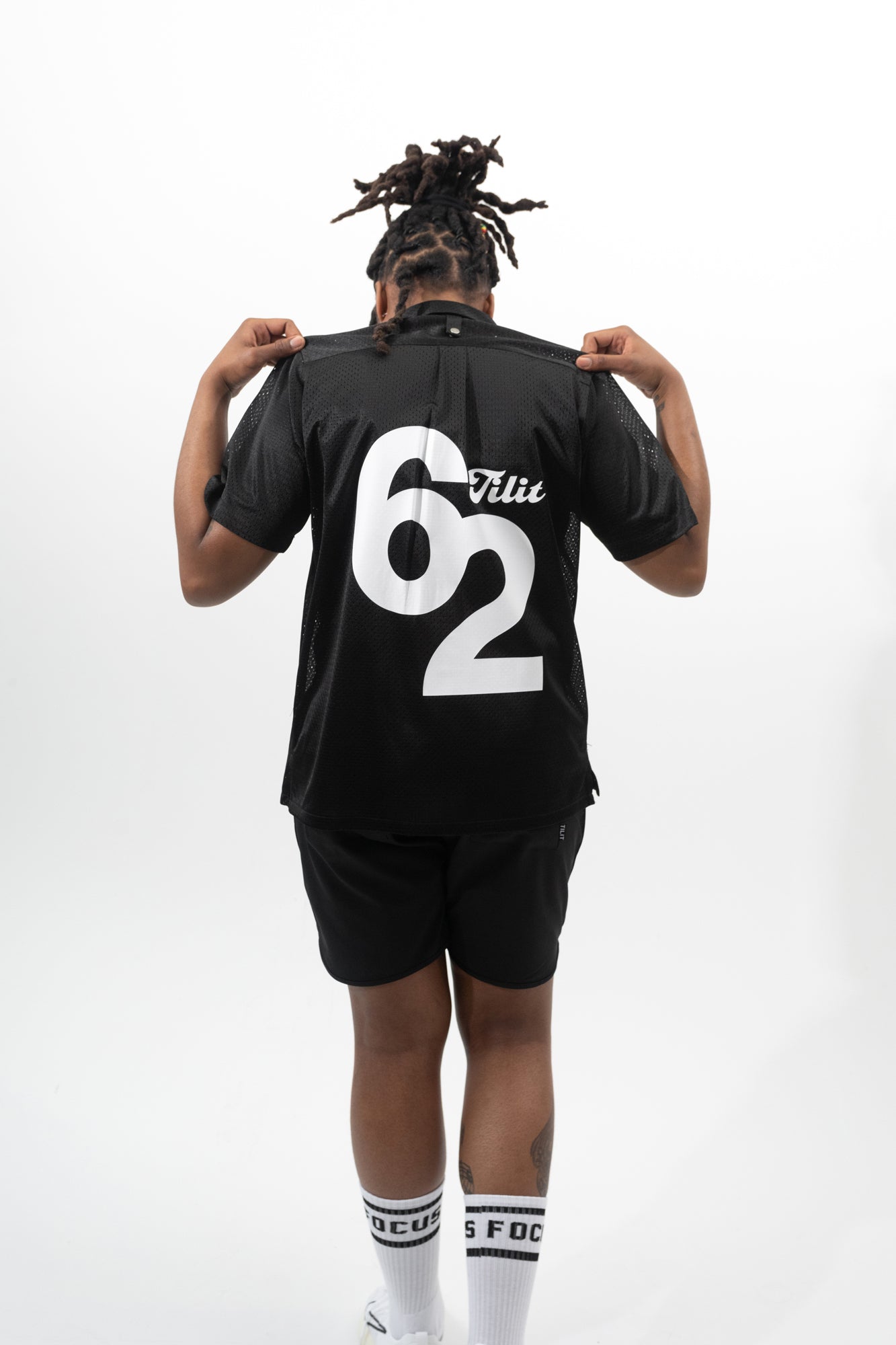 Cooking Is Sport Kitchen Jersey | Unisex Chef Jersey | TILIT