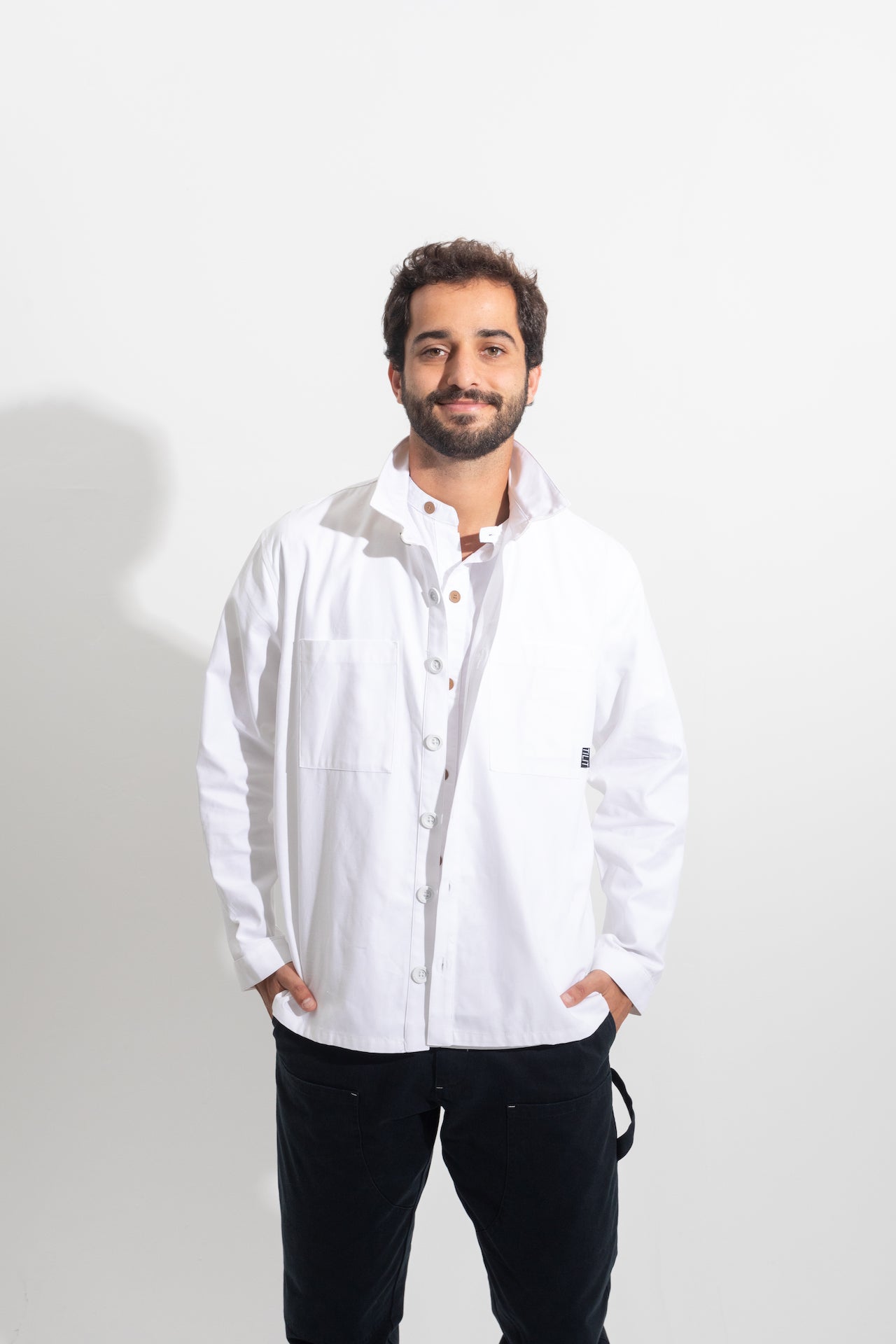 Utility Overshirt | Chefs & Service Team Overshirt | TILIT