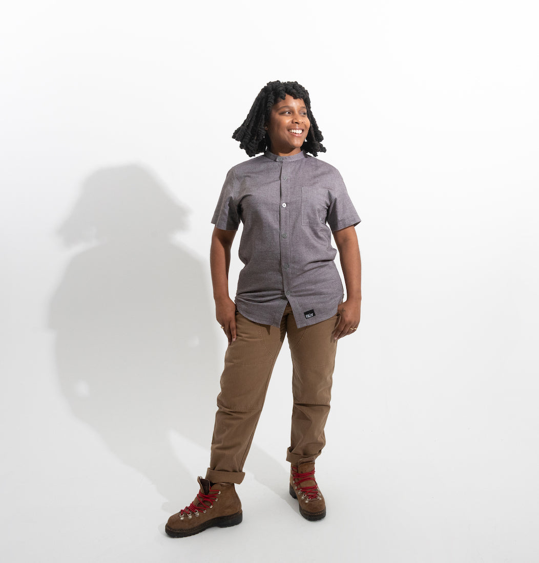 Brushed Twill Chef Shirts: Uniforms for WORK & LIFE – Tilit