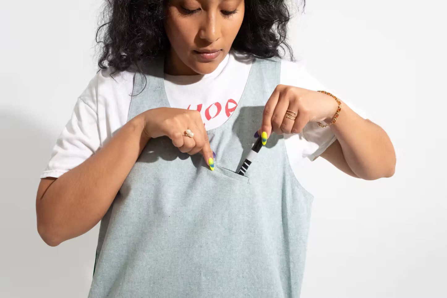 TILIT x Sohla Chef Smock Apron
