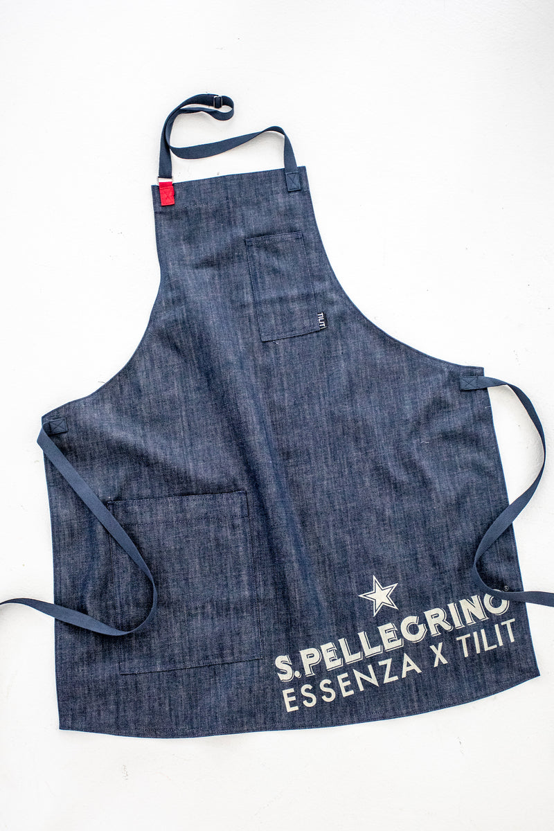 TILIT X S.Pellegrino® Esenza Apron | Aprons for Chefs – TILIT NYC