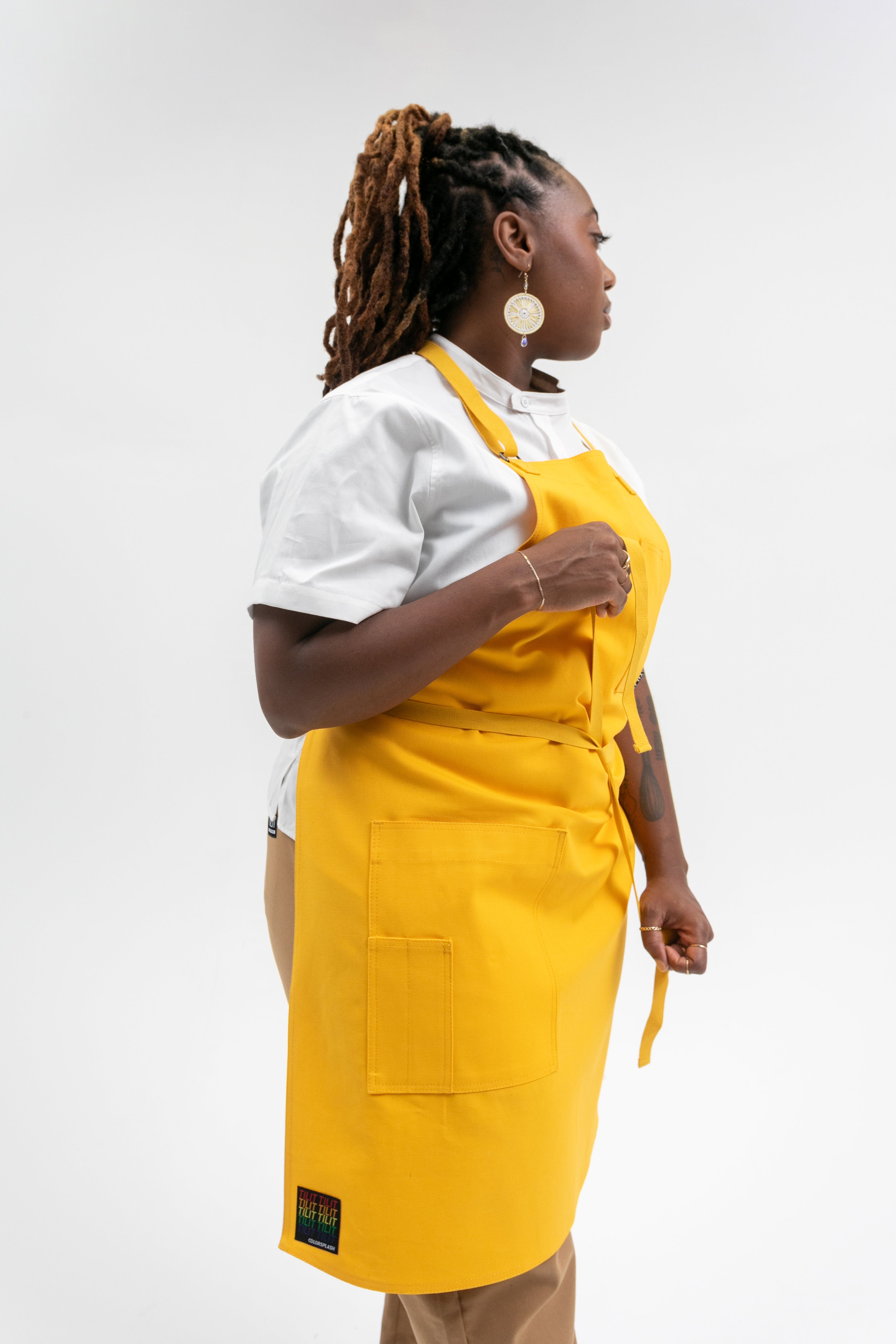 Kitchen Aprons | Men's & Women's Kitchen Aprons – TILIT NYC