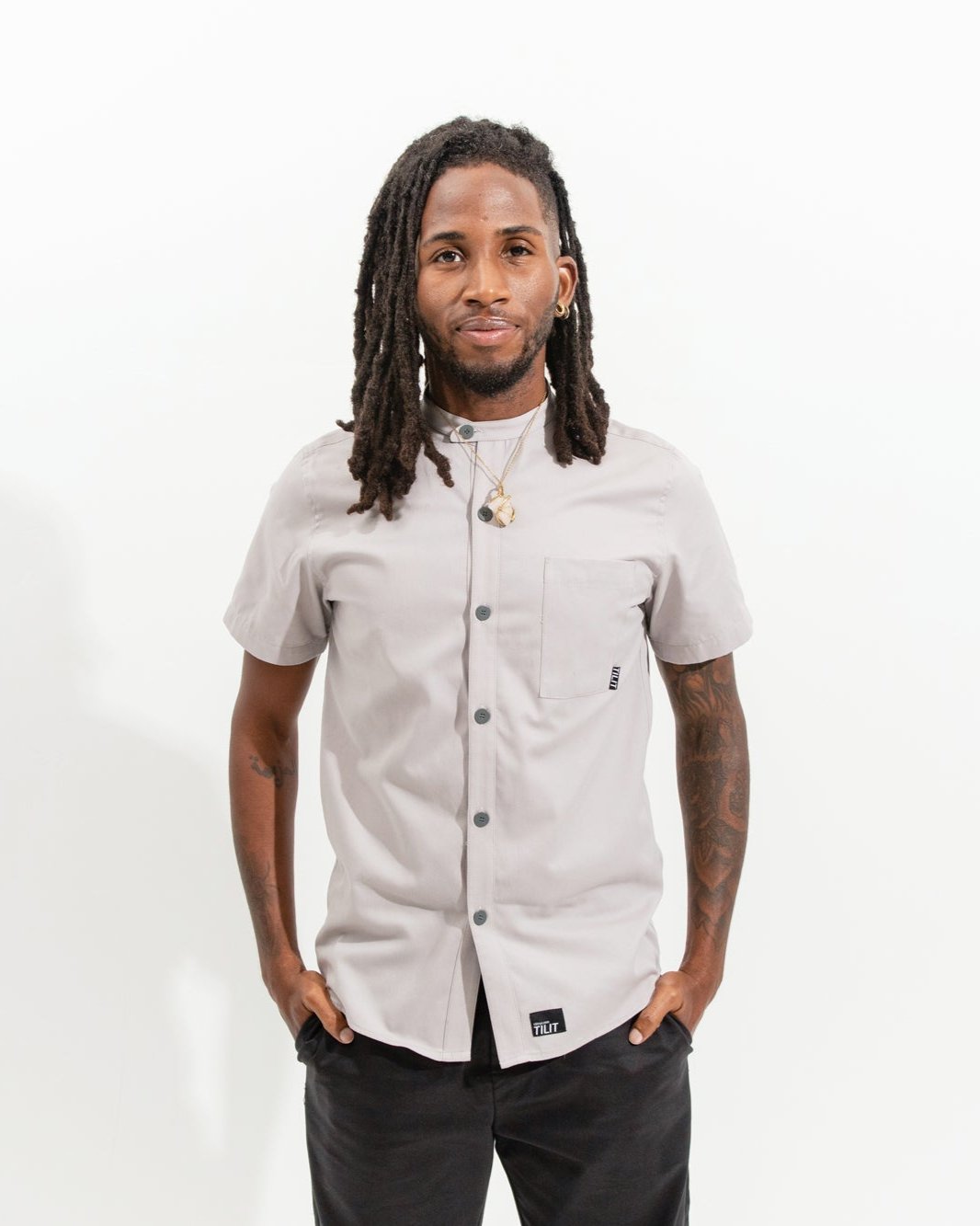 Chefs Shirt | Modern Chef Uniforms | TILIT