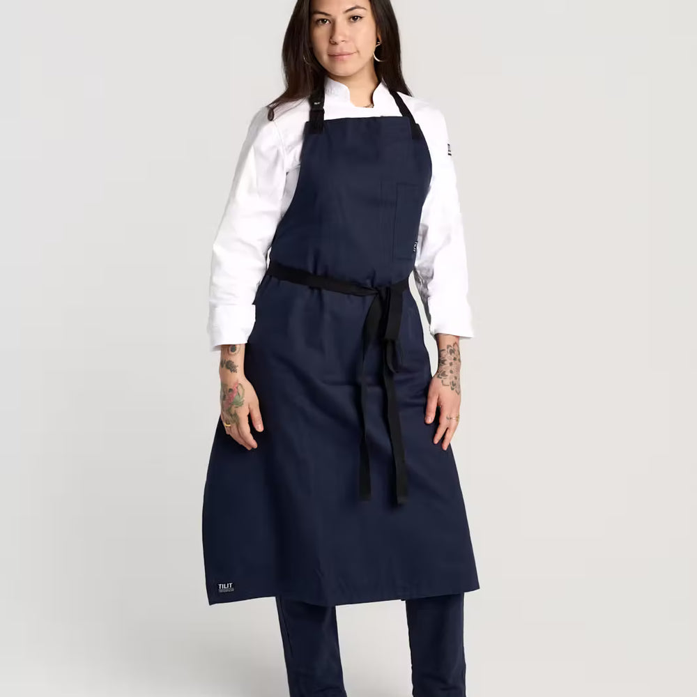Professional Chef Aprons for Modern Kitchens - TILIT NYC
