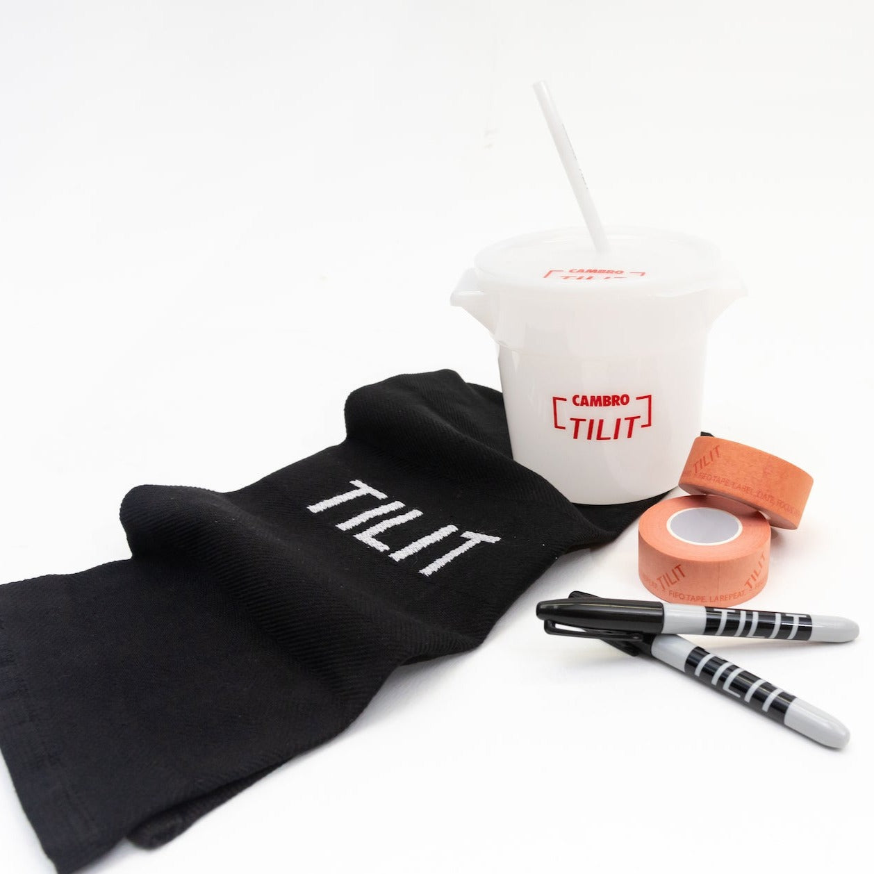 Chic Work Wear Accessories for Chefs & Hospitality Workers – TILIT NYC