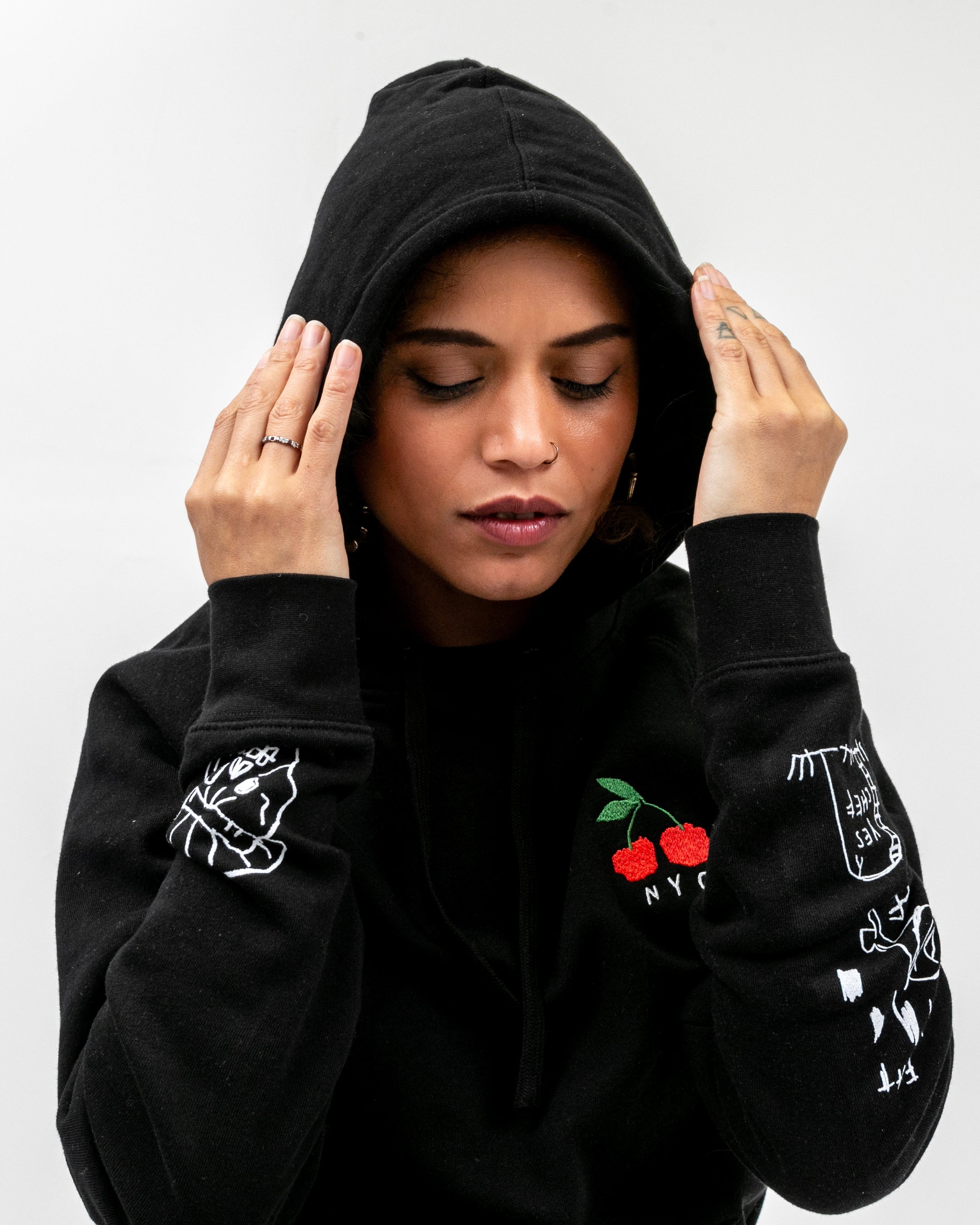 Unisex TILIT X Terry Urban Chef Hoodie | Shop Now