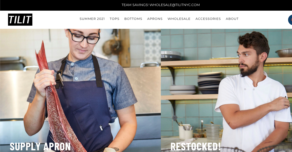 Products – TILIT NYC