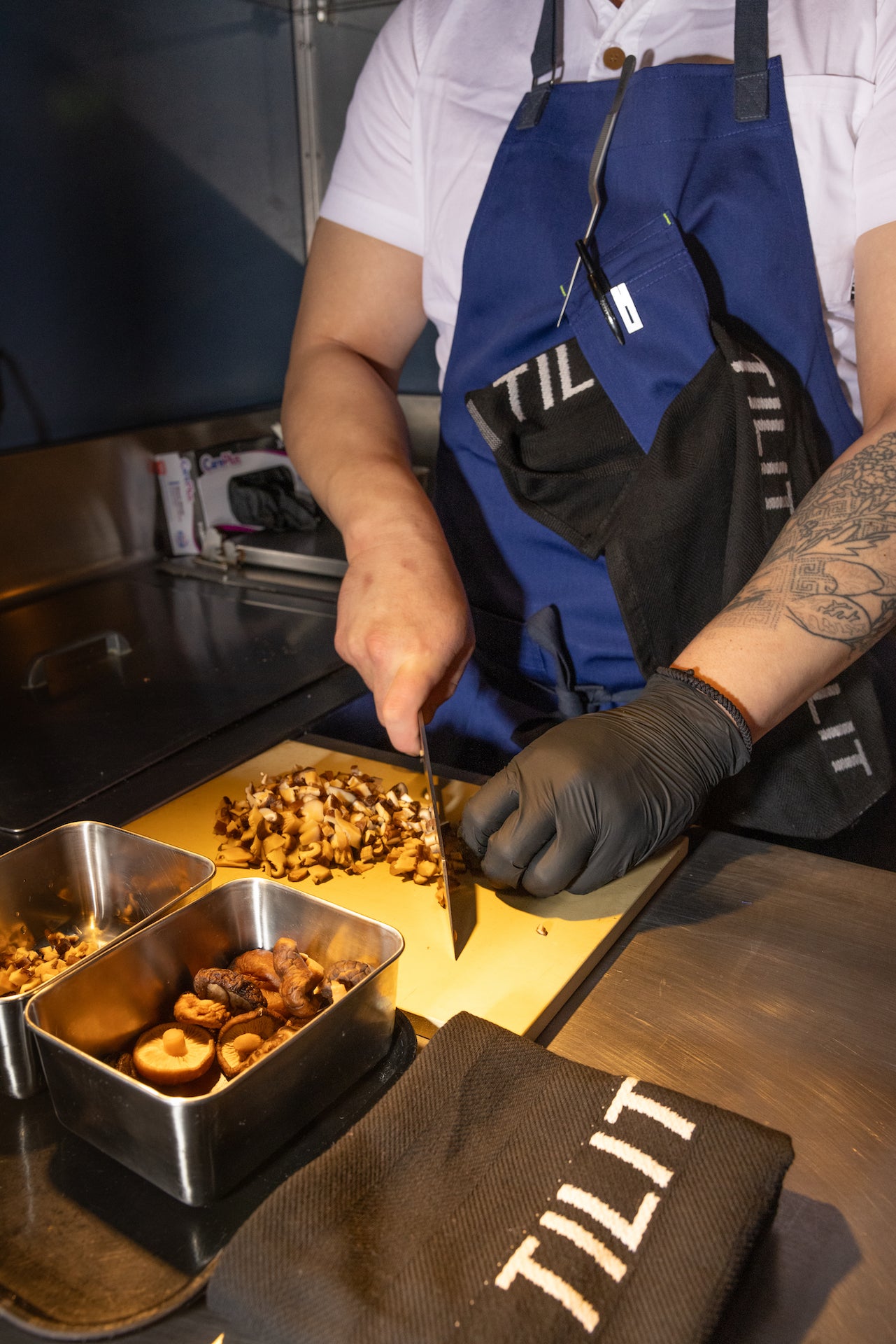 TILIT Kitchen Towels - 3 Pack | Hospitality Accessories – TILIT NYC