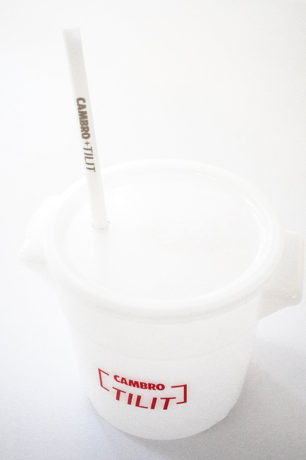 Cambro Cups | Drinking Cup for Chefs & Service Teams – TILIT