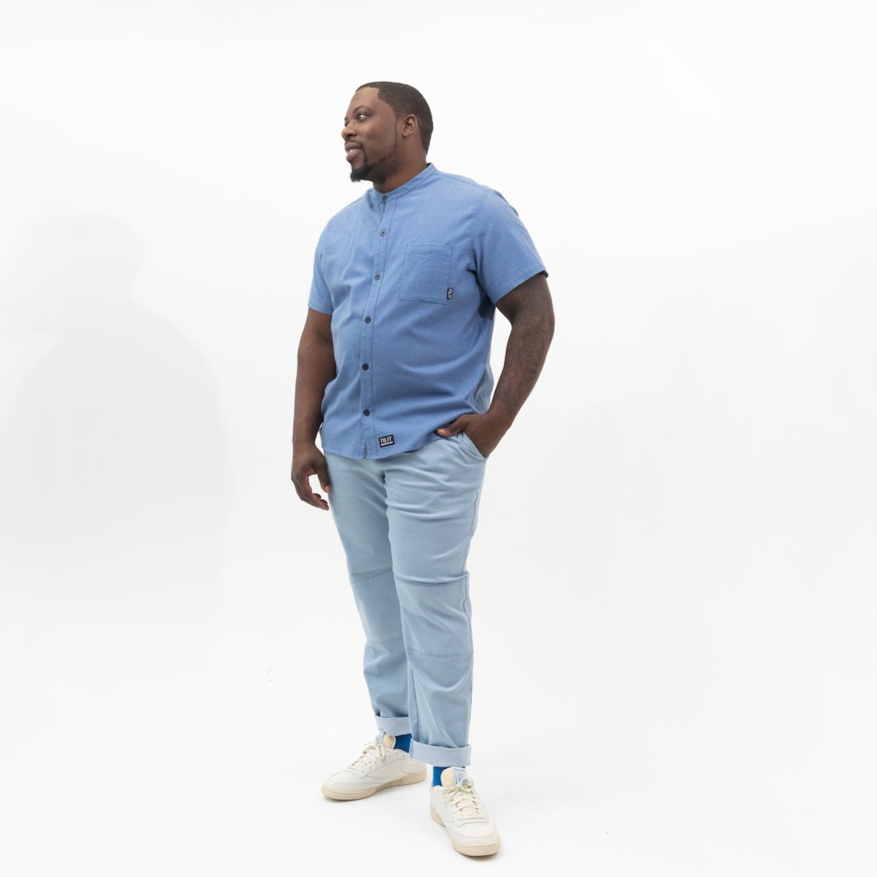 Over Easy Chef Shirts – Tilit