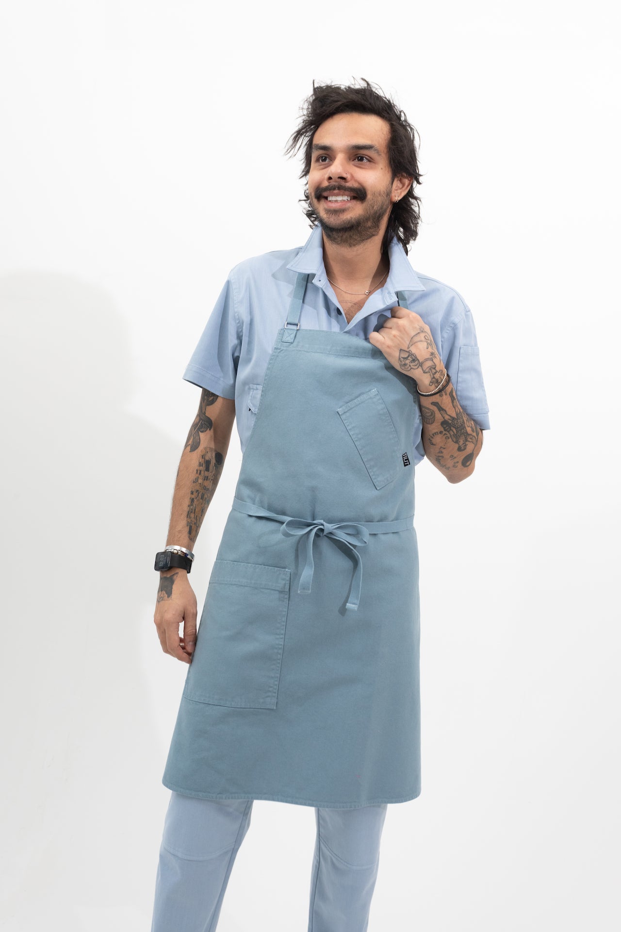Chef Aprons | Modern Professional Kitchen Aprons – Tilit