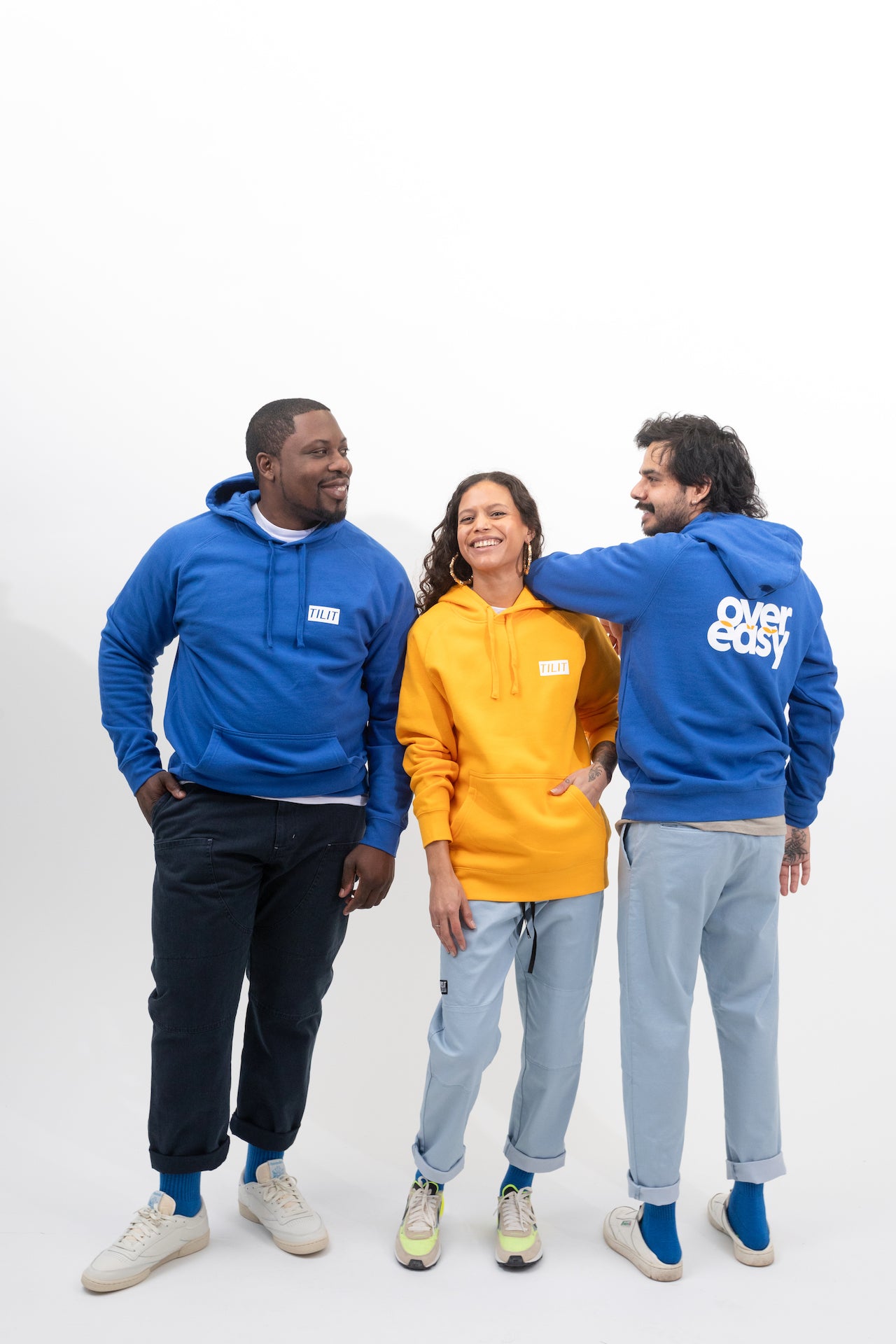 TILIT Logo Hoodie | Unisex Hospitality Hoodie | TILIT – TILIT NYC