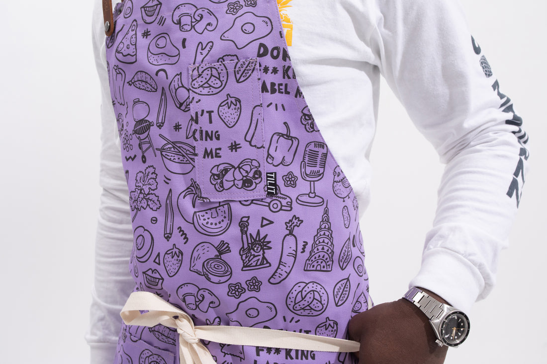 Chef Aprons | Modern Professional Kitchen Aprons – Tilit