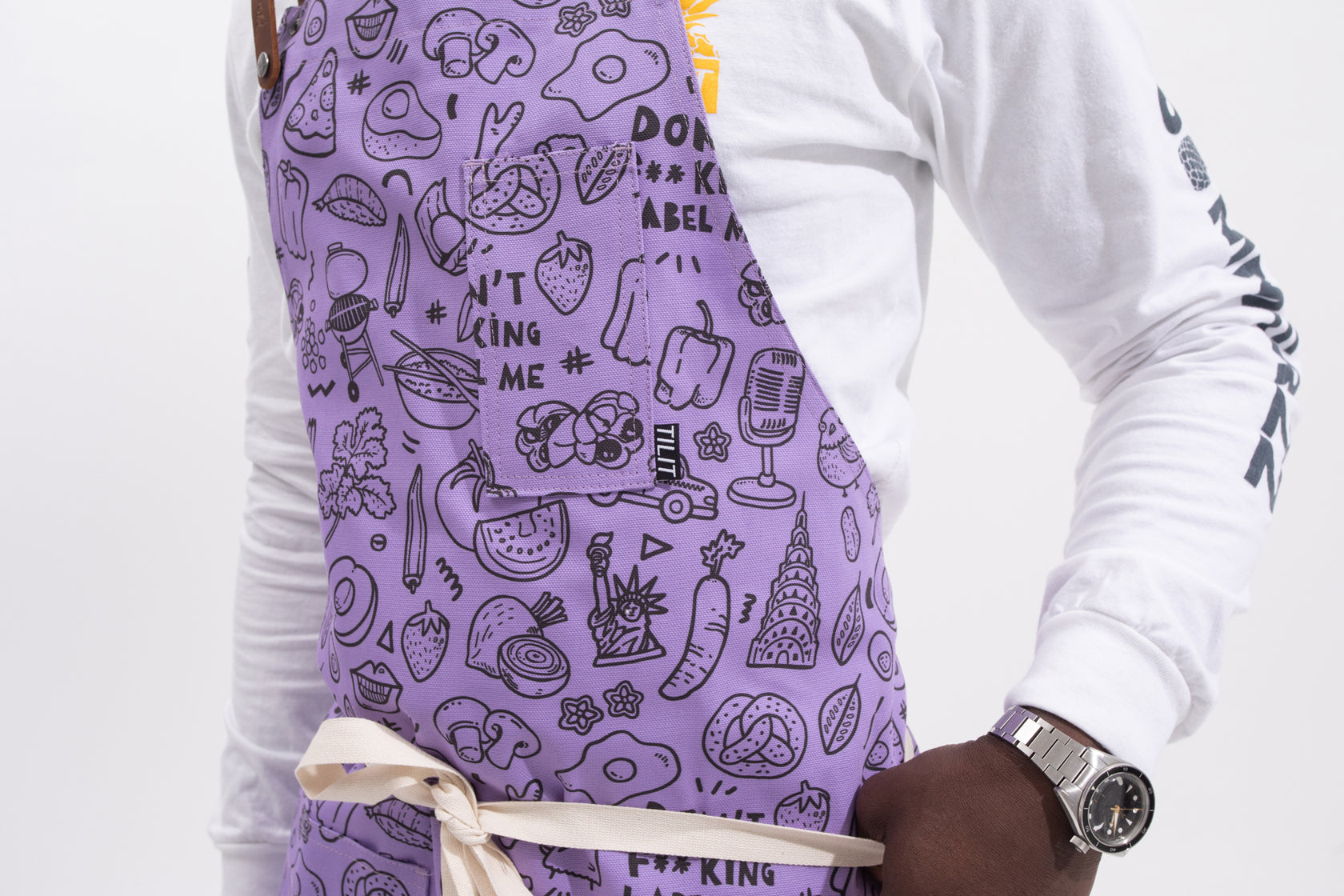 Chef Aprons | Modern Professional Kitchen Aprons – Tilit