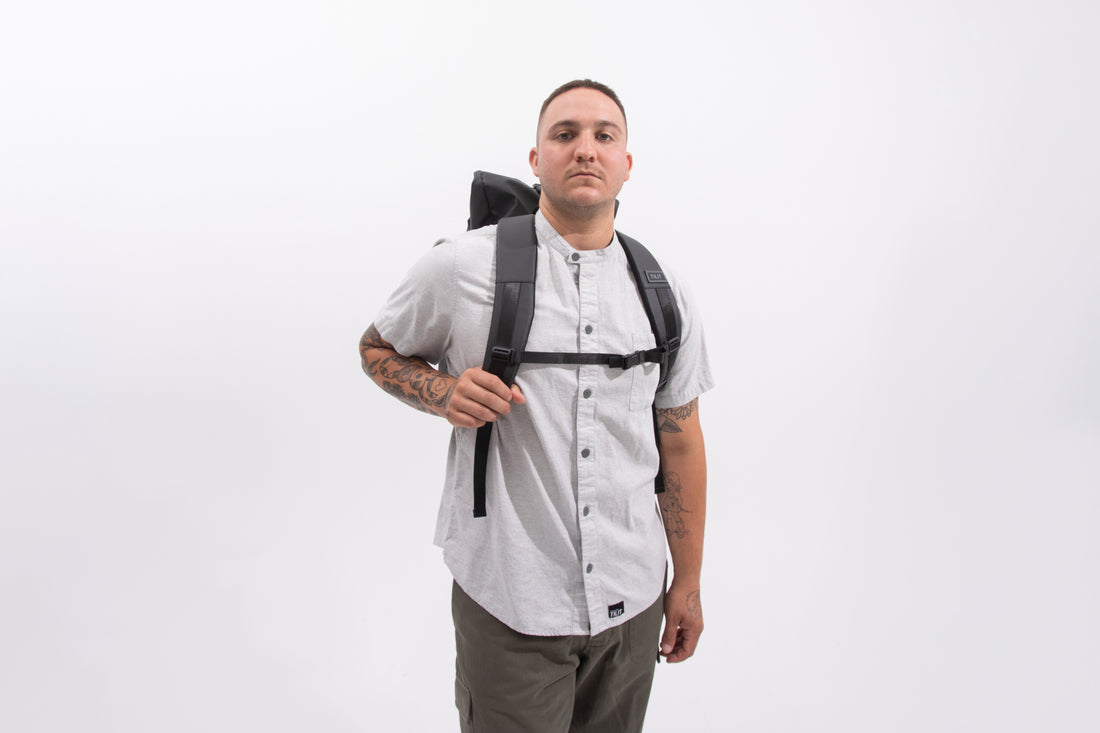 Chef Backpack | Our Incredible Culinary Backpack – Tilit