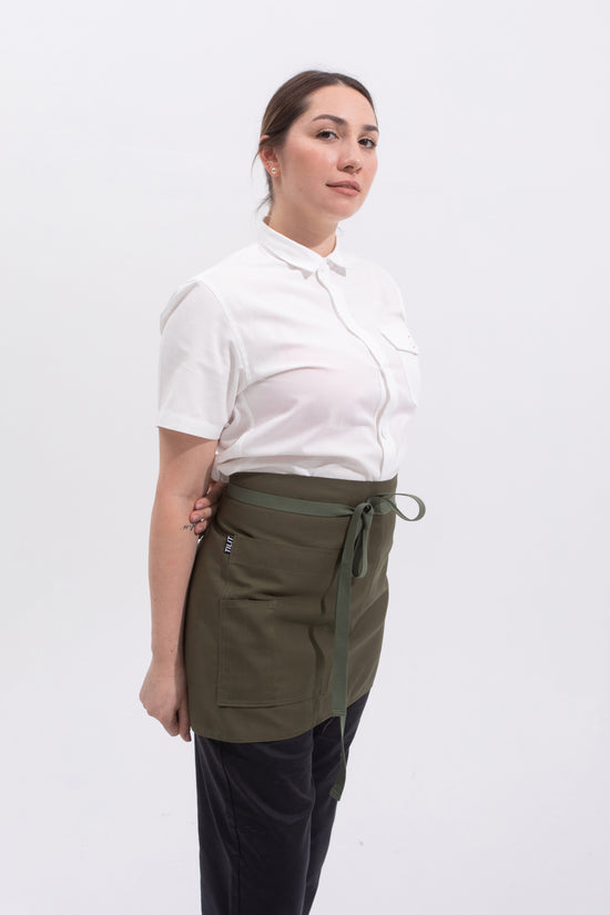 Server Aprons | Restaurant Server & Hostess Aprons – TILIT NYC