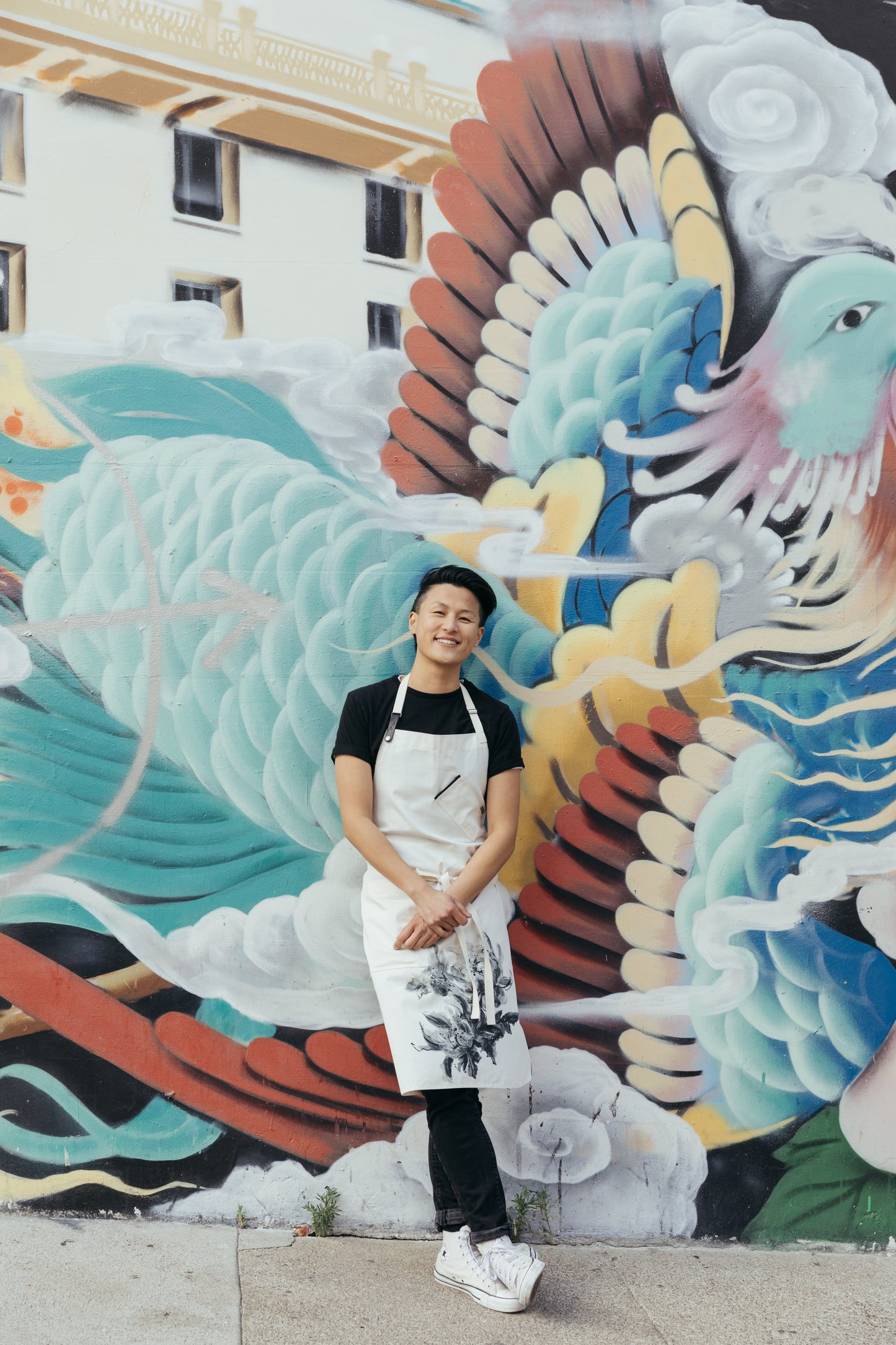 Chef Aprons | Modern Professional Kitchen Aprons – TILIT NYC