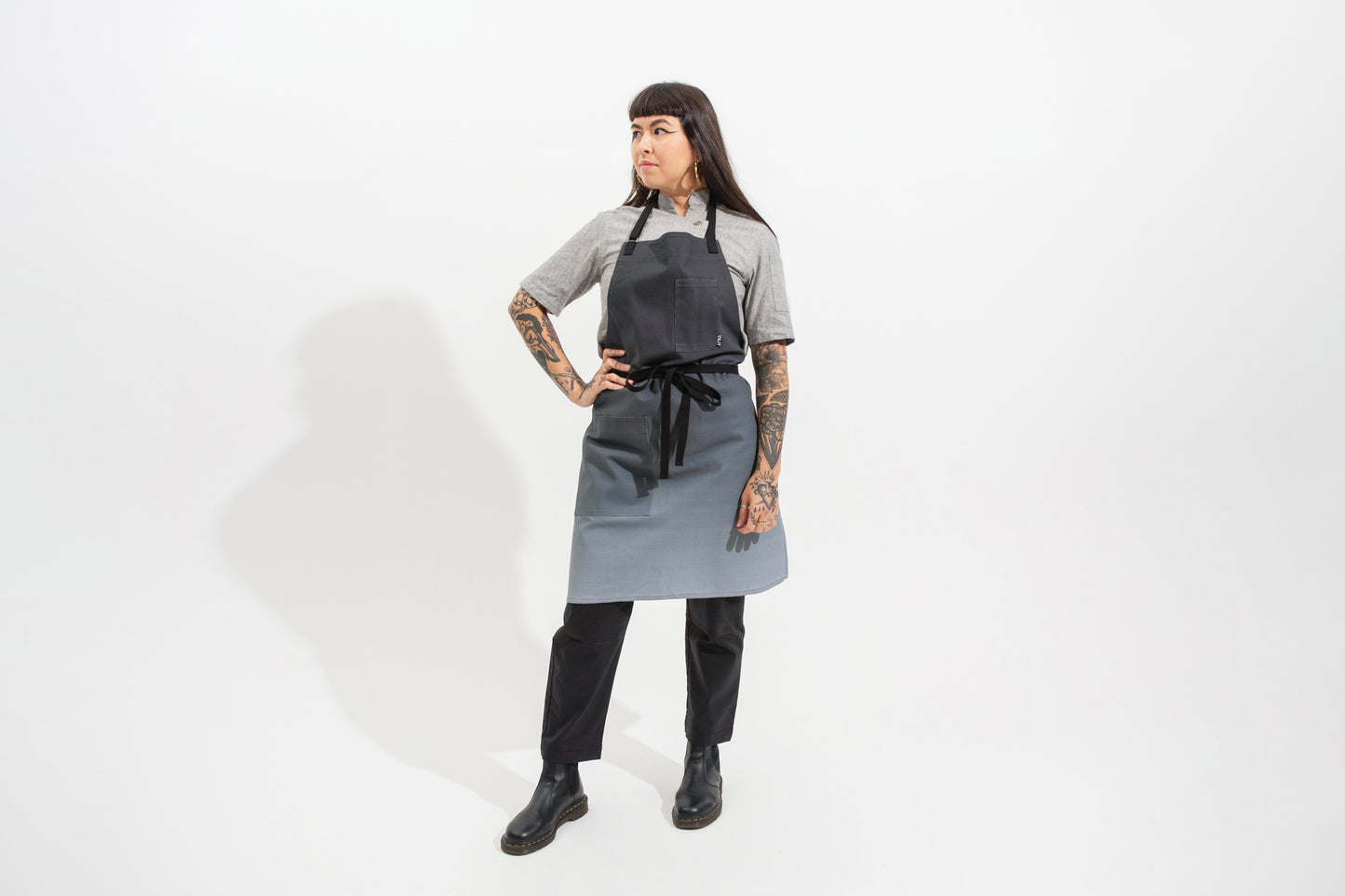 Chef Aprons | Modern Professional Kitchen Aprons – TILIT NYC