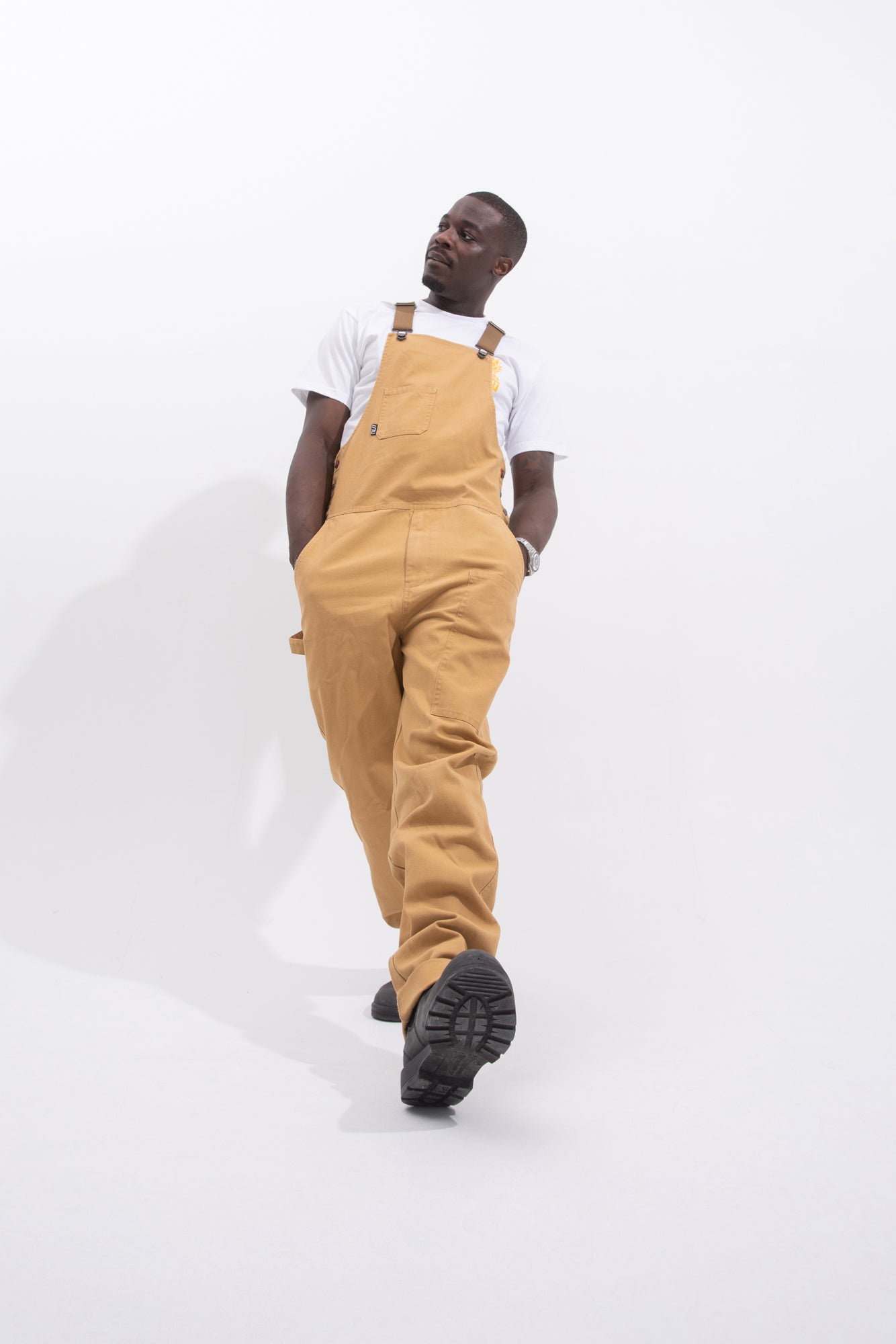 Canvas Work Overalls for Chefs & Service Teams | | TILIT