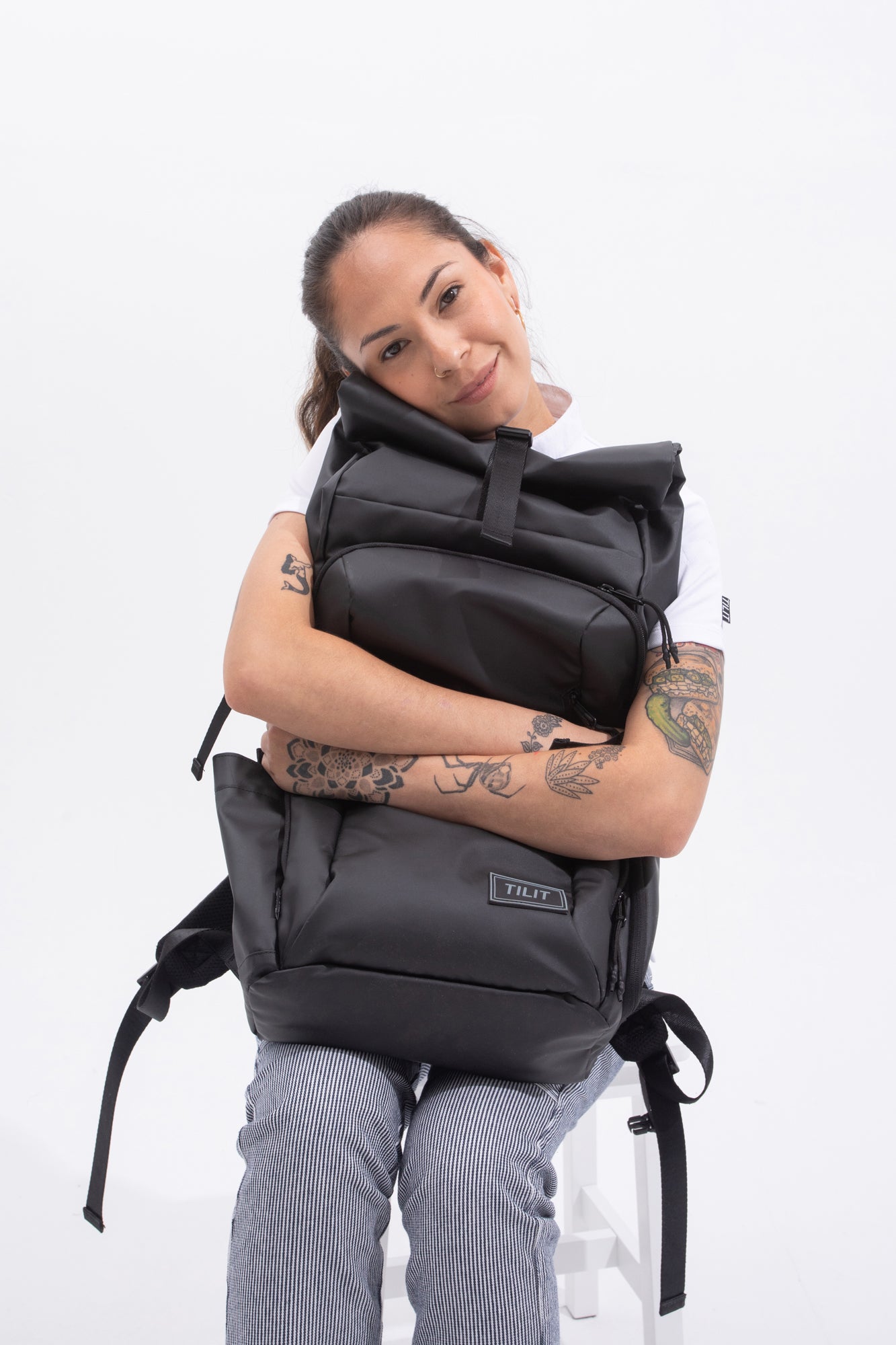 Innovative Chef Backpack | TILIT Chefwear & Accessories