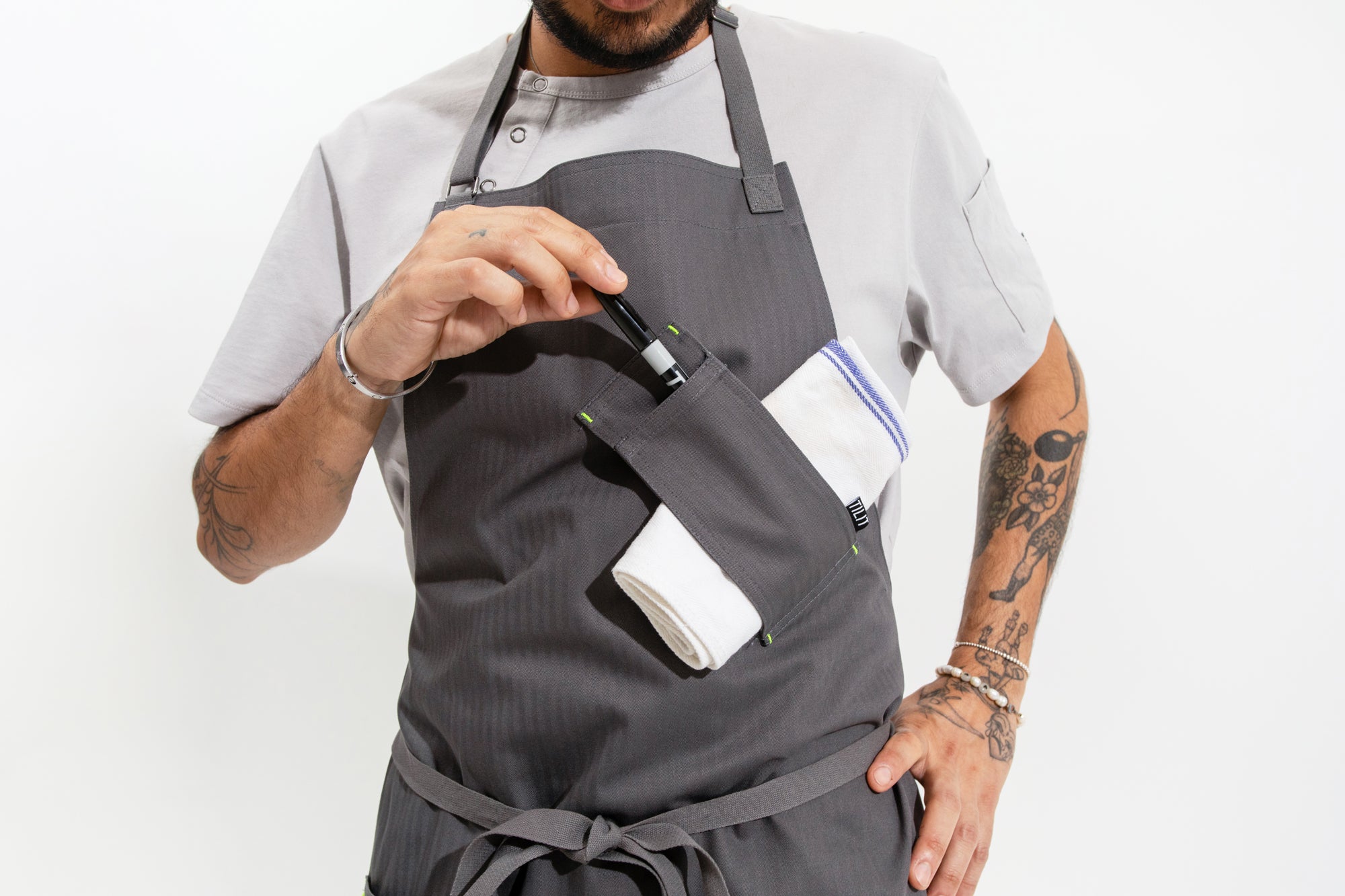Professional & High-Quality Aprons - TILIT NYC