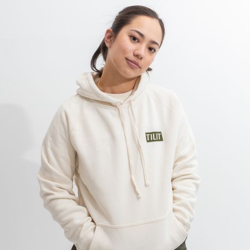 TILIT Logo Hoodie | Men’s & Women’s Kitchen Workwear – TILIT NYC