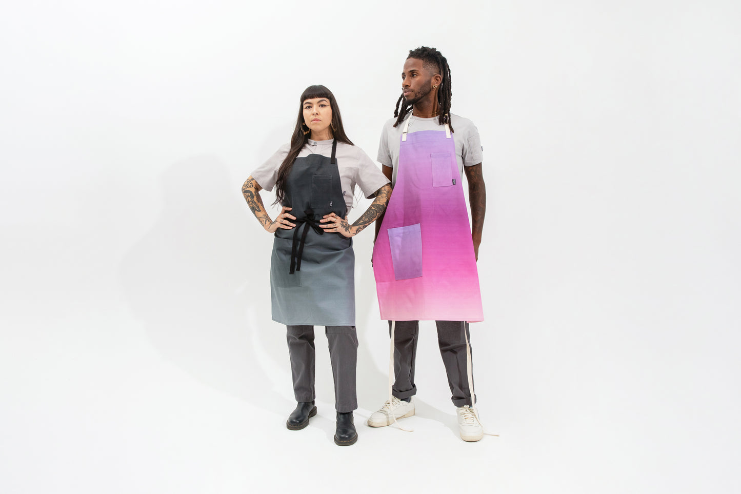 Chef Aprons | Modern Professional Kitchen Aprons – TILIT NYC