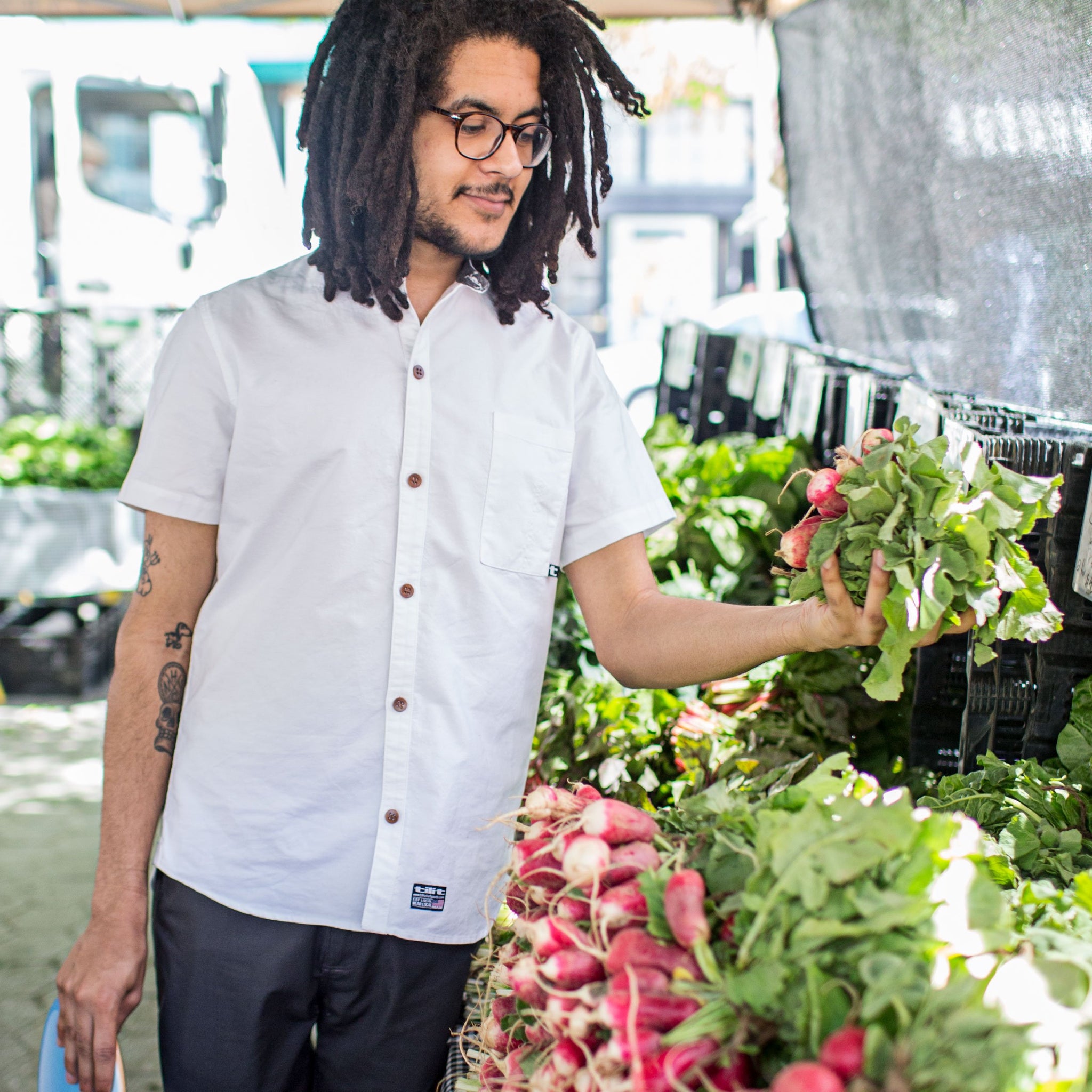 Chefs Shirt | Modern Chef Uniform – Tilit