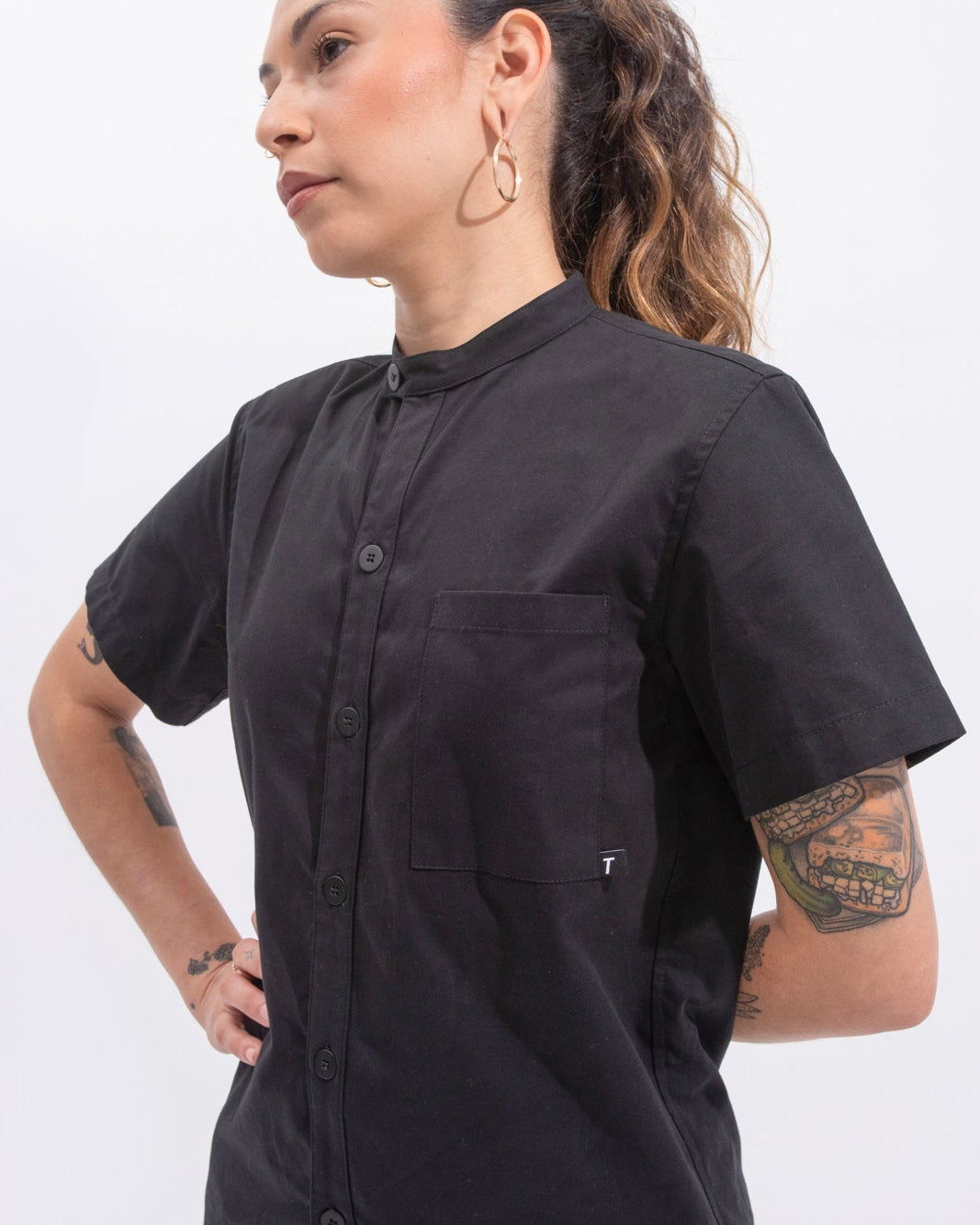 Chefs Shirt | Modern Chef Uniforms | TILIT