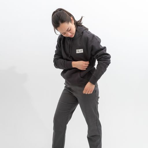 TILIT Logo Hoodie | Men’s & Women’s Kitchen Workwear – TILIT NYC