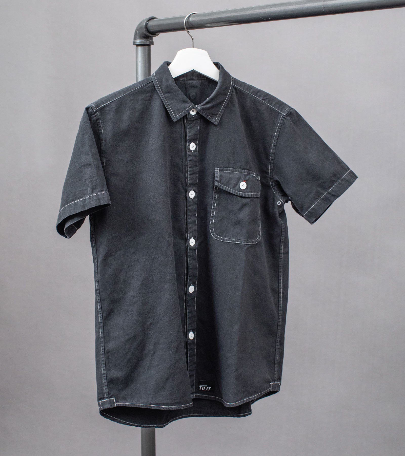 ReNEW French Kitchen Workshirt | Unisex Work Shirt | TILIT